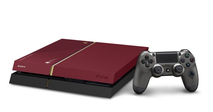 PS4 Limited Edition MGSV: dettagli e immagini - Videogiochi.com | Tutti i giochi per PC, console ...
