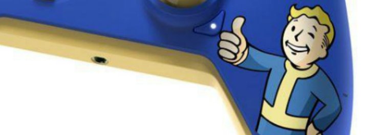 Fallout 4: ecco il controller Xbox One a tema - Videogiochi.com | Tutti ...