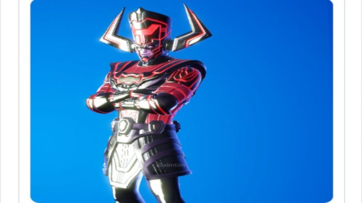 Fortnite: in onore di Galactus si vocifera di una particolare skin
