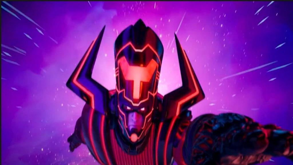 Fortnite: arriva il villain Galactus dell’universo Marvel