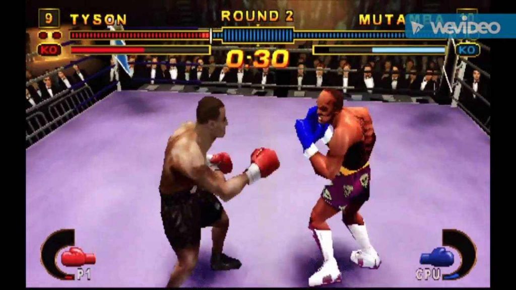 Mike Tyson Boxing: il gioco per PS1 e GBA che mandò ko la critica