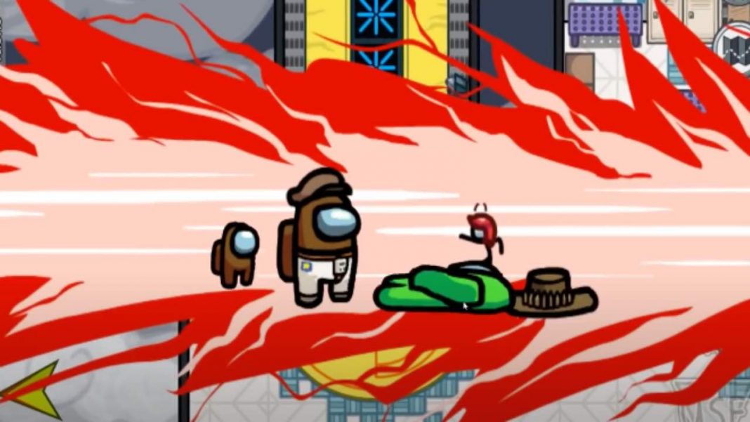 Among Us personaggi: come vengono trasformati in One Piece da un fan