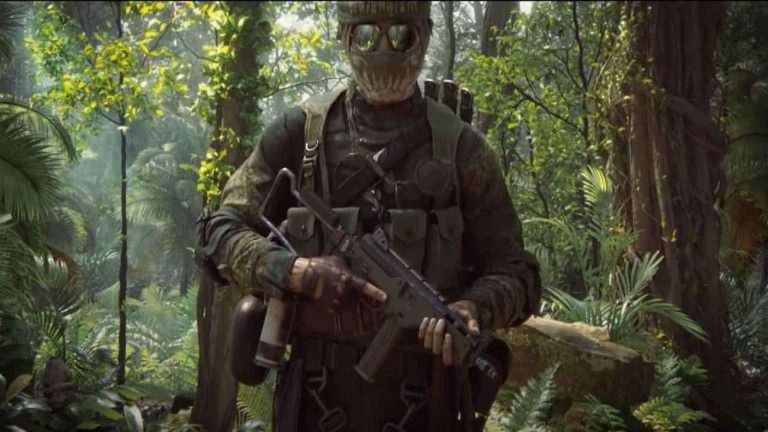 COD Warzone presenta un nuovo operatore: il suo nome è Maxis