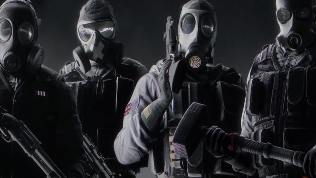 Rainbow Six Siege (ri)presenta Blackbeard: un probabile rework