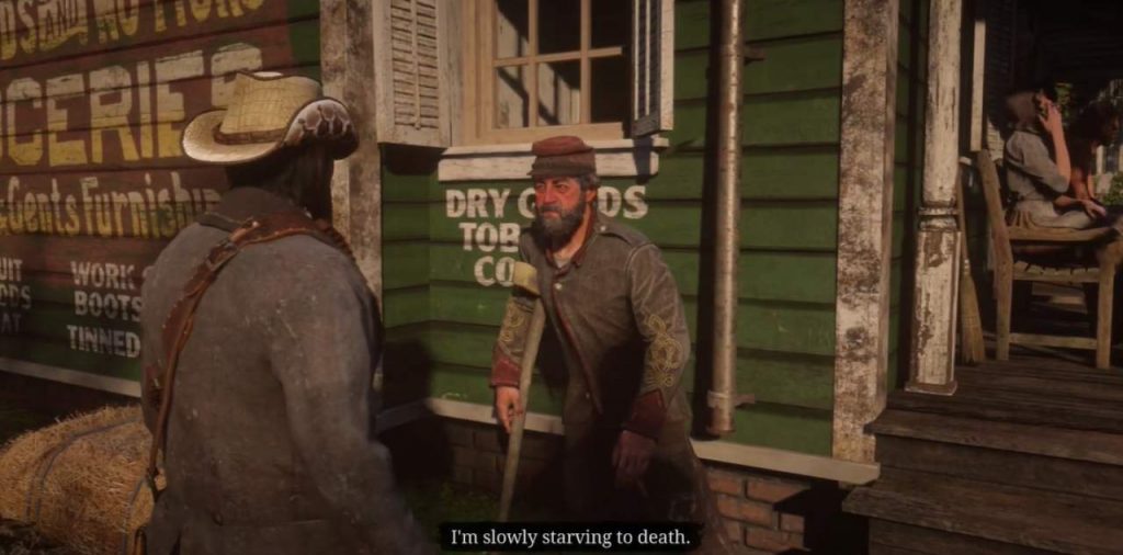 RDR2 nell'università, il prof. Olsson a Videogiochi.com: "E' il futuro"