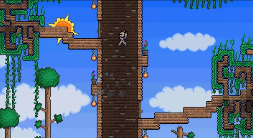 Terraria non arriverà su Stadia, parola di Andrew Spinks