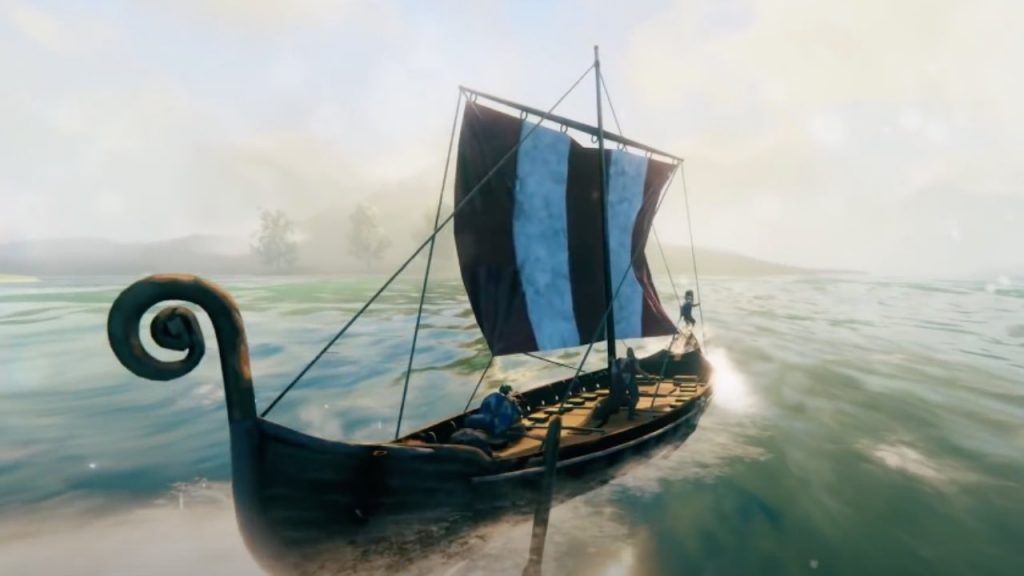 Valheim in stile Star Wars: il Millennium Falcon opera di un fan - VIDEO