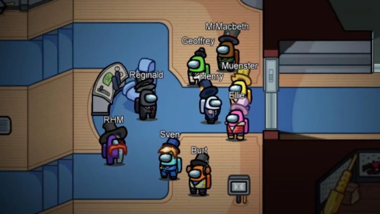 Among Us riceve un nuovo aggiornamento: una chat veloce arriva in-game