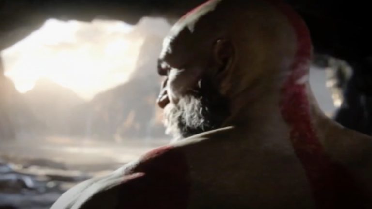 Un Kratos inedito in God of War: Fallen God, la sua storia mai conosciuta