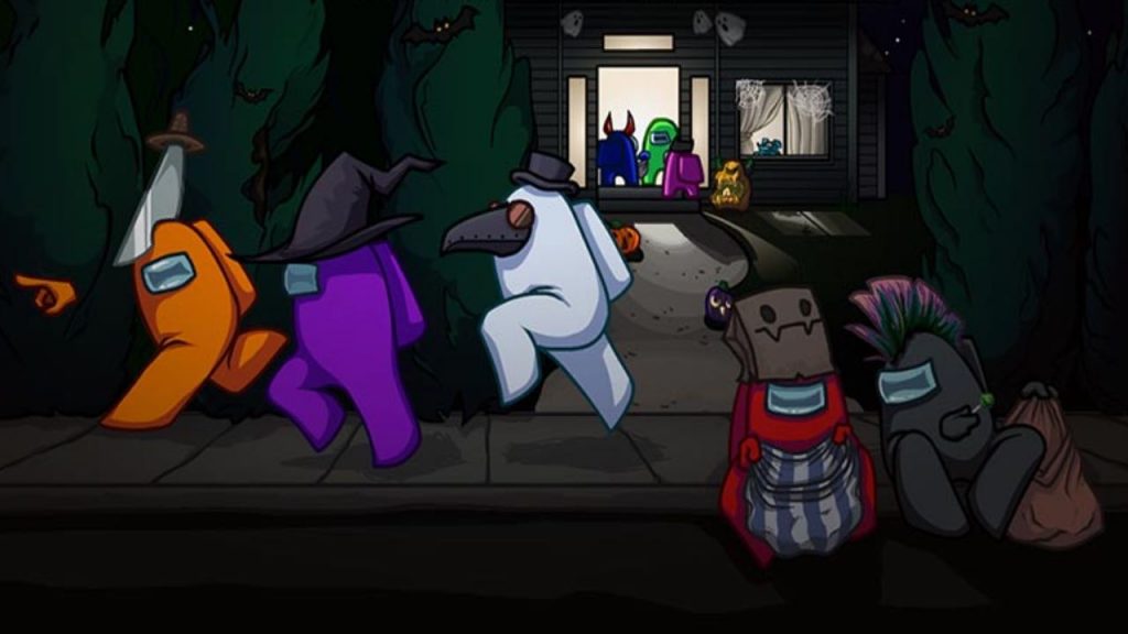 L'aggiornamento di Among Us porta la lobby a 15 giocatori