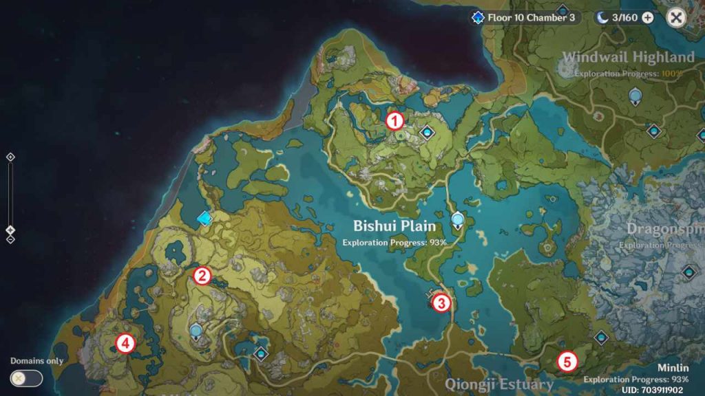 Le specialità di Liyue: come trovarle su Genshin Impact