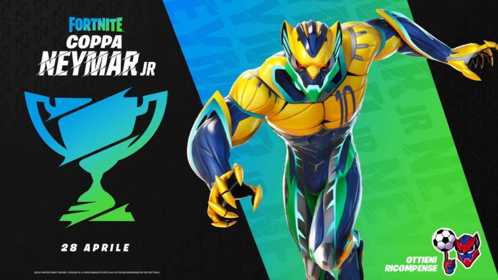 Neymar Jr e Fortnite fanno un regalo: come si ottengono le scarpe Puma