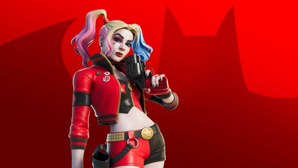 INIZIA IL WEEKEND - Le sfide di Fortnite e la skin di Harley Quinn Rebirth