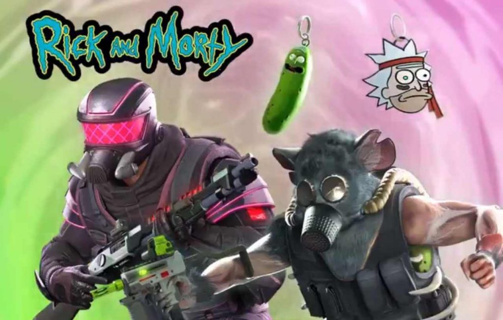 Pickle Rick in Rainbow Six Siege? Ubisoft dice sì: ecco la skin