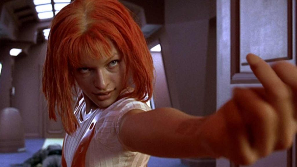 Leeloo de Il Quinto Elemento diventà realtà grazie al cosplay di Pugoffka