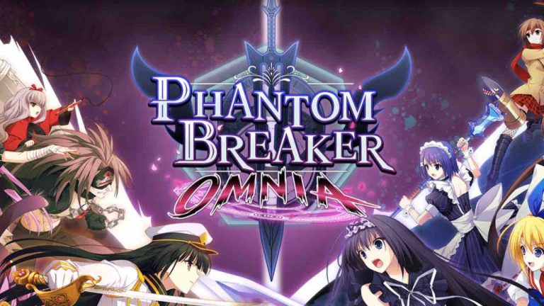 Phantom Breaker ha uno dei trailer più strani della storia videoludica
