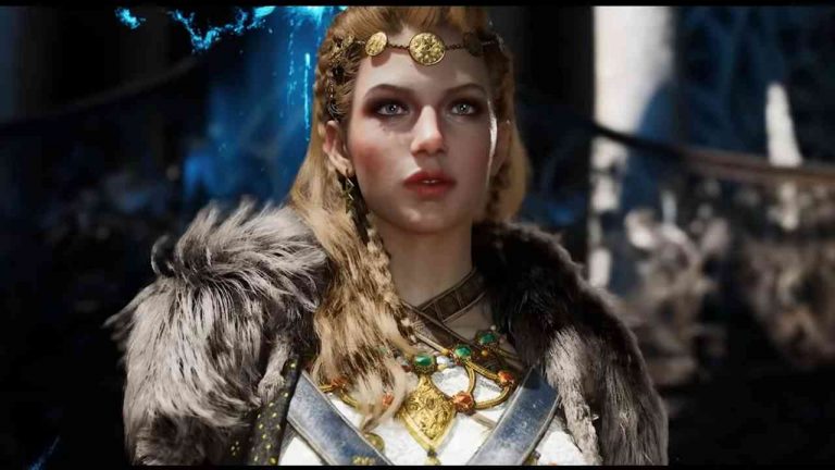 Legend of Ymir, l'Unreal Engine 5 è spettacolare - VIDEO