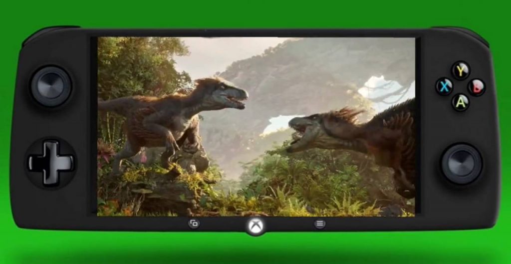 Xbox sta costruendo una nuova console portatile per il Game Pass - FOTO