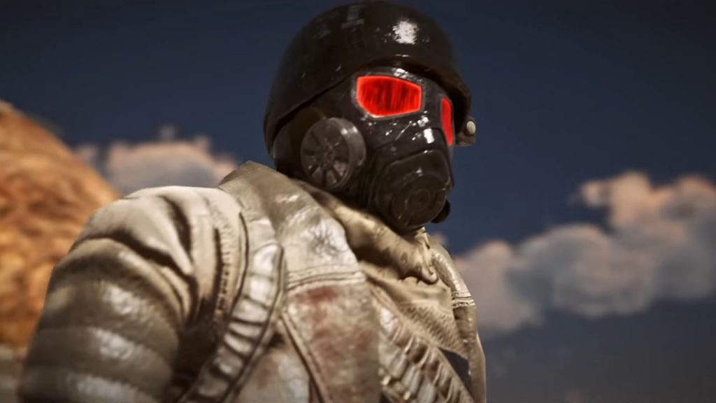 Fallout New Vegas Remake, il Mojave in Unreal Engine 5 - VIDEO