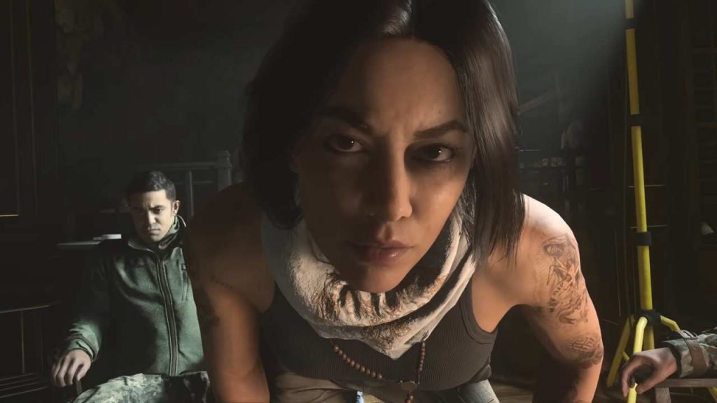 Tutti sono innamorati di Valeria di Call of Duty Modern Warfare 2