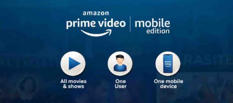 Amazon: è pronto l'abbonamento low cost Prime Video Mobile Edition ...