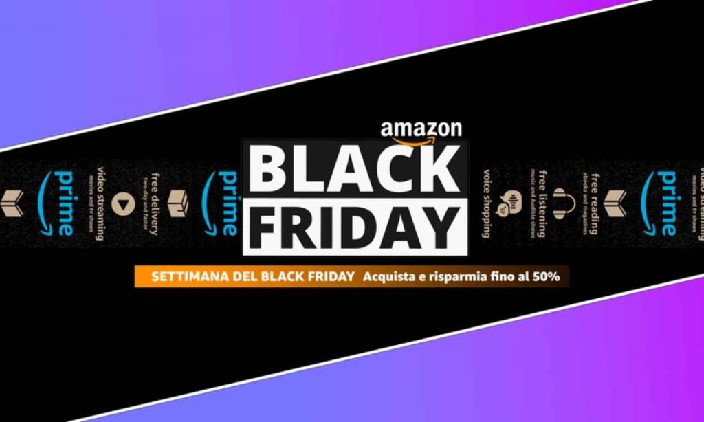Amazon Black Friday 2022, sconti pazzeschi su smartphone e accessori ...