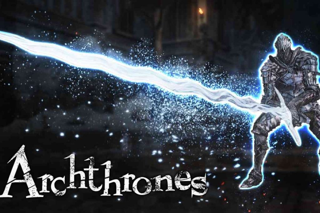 Dark Souls Archthrones, lungo gameplay del prequel di DS - VIDEO