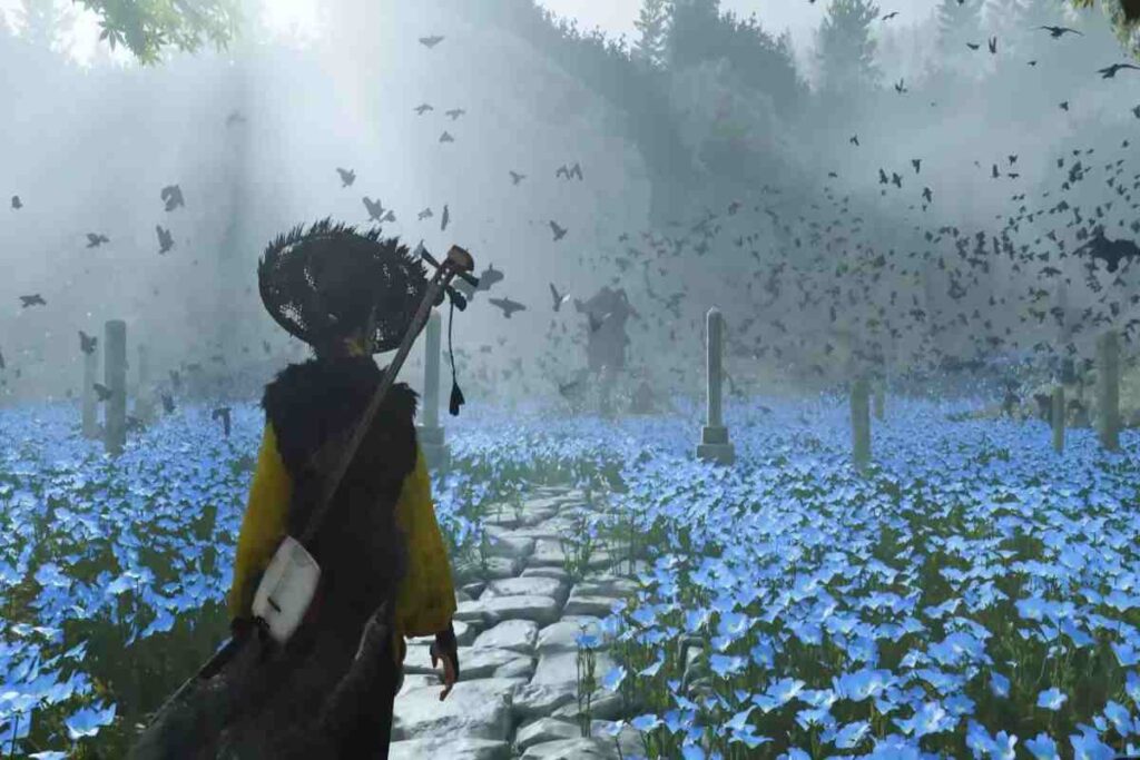 Una nuova immagine di Ghost of Yotei lascia tutti senza parole: è ...