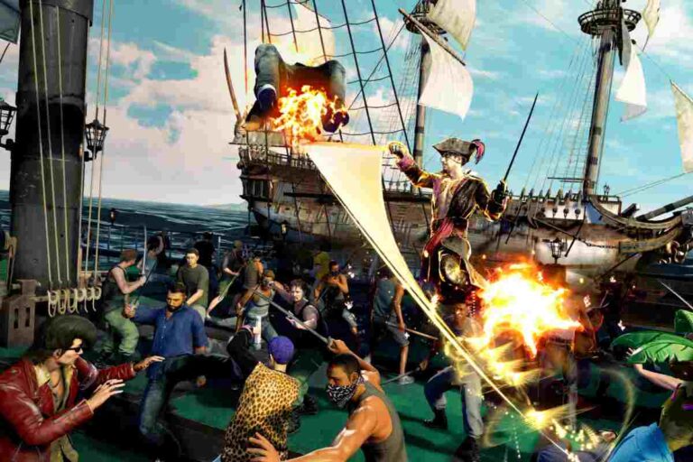 Se Skull and Bones ti ha deluso questo è il gioco che fa per te: ci ...