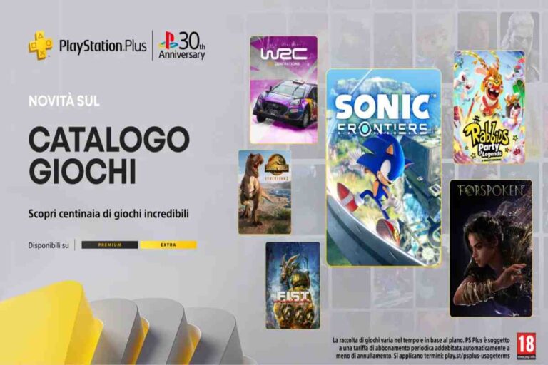 Sony esagera con il Playstation Plus: 12 nuovi giochi gratis disponibili da ora - Videogiochi ...