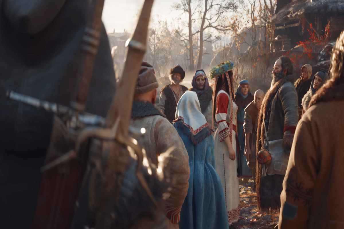 The Witcher 4, gli NPC saranno come quelli del trailer: "CDPR ha una nuova regola"