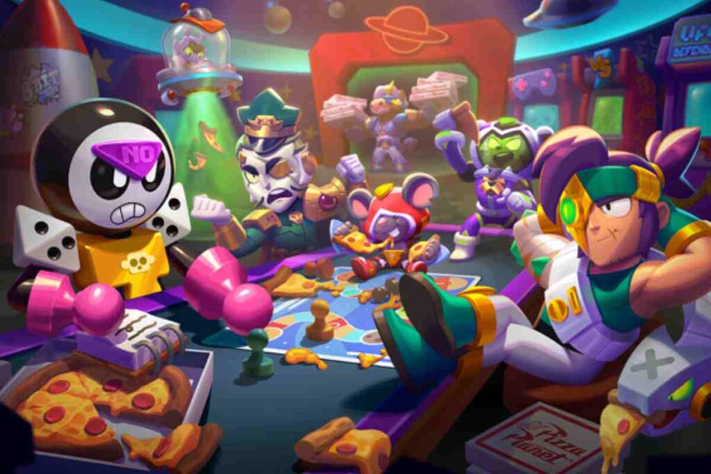 Brawl Stars con centinaia di personaggi sempre nuovi: l'idea che cambia ...