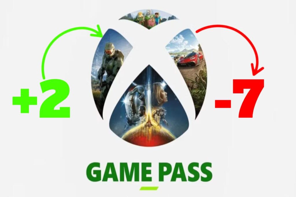Rivoluzione Game Pass: 2 giochi nuovi in arrivo e ben 7 escono dall ...
