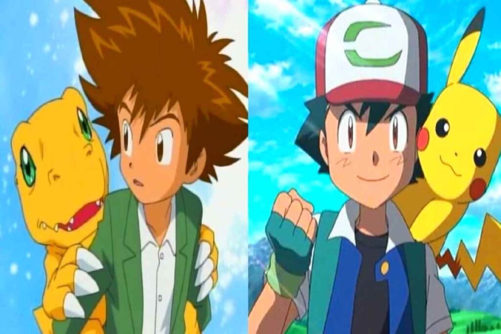 Altro che Palworld, ora i Digimon sfidano Pokemon: tutti i giochi in arrivo - Videogiochi.com ...