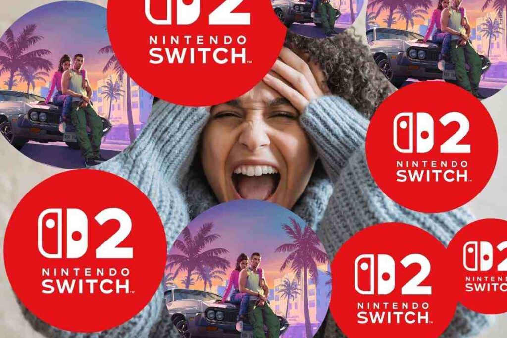 Prezzi di Nintendo Switch 2 e dei giochi preoccupano: quanto costerà GTA VI? - Videogiochi.com ...