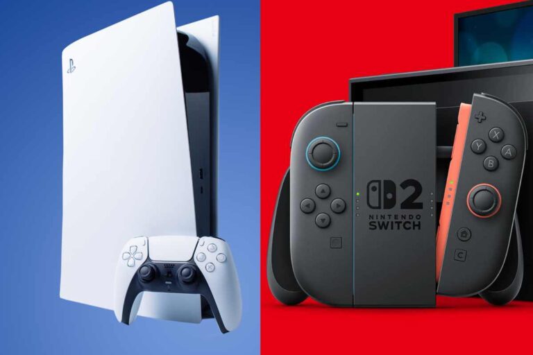 Una grossa esclusiva PS5 potrebbe presto arrivare su Switch 2 ...