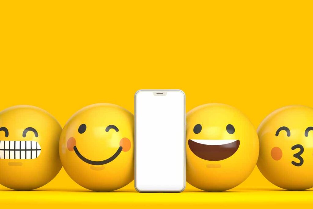 Arrivano 8 nuove emoji sullo smartphone, una è geniale - FOTO ...