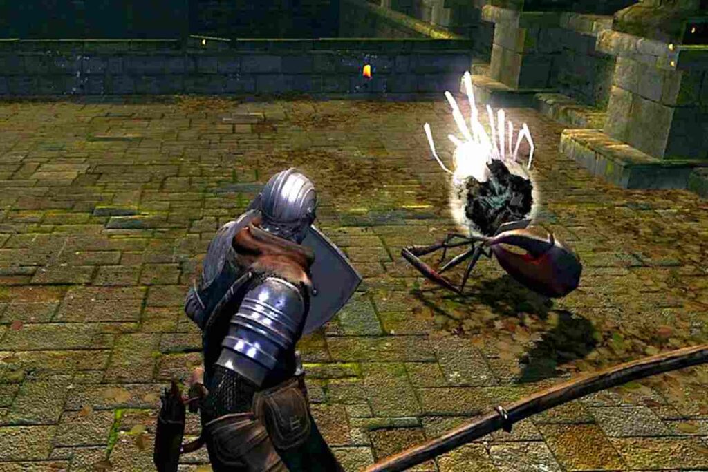 Il nemico più raro dei Dark Souls: forse li hai finiti tutti senza ...